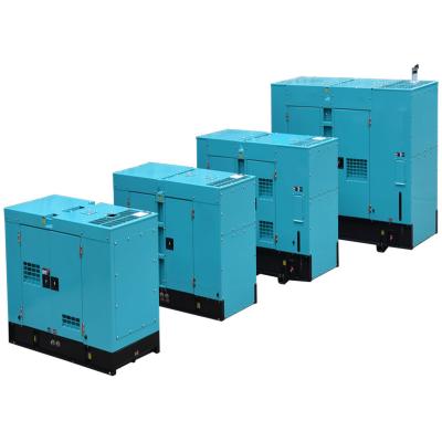 China Commercial Series Diesel Engine Generator Set 320 kw Diesel Generator Silent Type Diesel Generator for sale