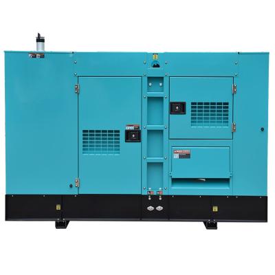 China Super Silent Diesel Generator Heavy Duty Diesel Generator Hospitals Backup Diesel Power Generator Set for sale