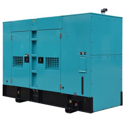 China Diesel Generator Air Cooled Speed 1500/1800rpm Diesel Driven Generator Quietest Diesel Generator Set for sale