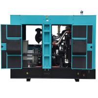 China Commercial Series Diesel Engine Generator Set 320 kw Diesel Generator Silent Type Diesel Generator for sale