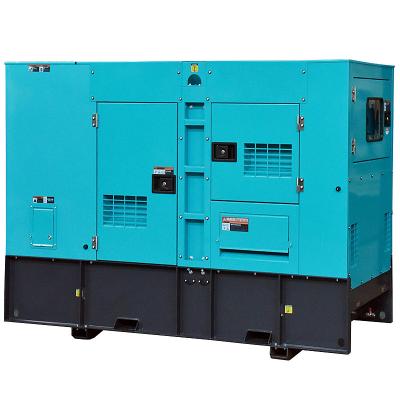 China 500kw Diesel Generator Silent Type Diesel Generator Hotel Backup Portable Diesel Generator for sale