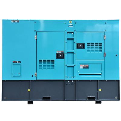 China High Efficiency Silent Generator Diesel 3 Phase Diesel Generator Factory Industrial Diesel Generator Set for sale