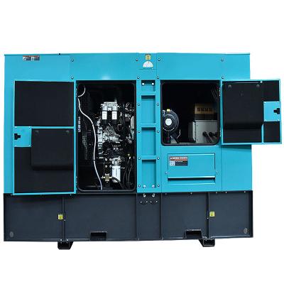 China Reasonable Price Diesel Powered Generator Prime Diesel Generator Silent Diesel Generator Set for Home for sale