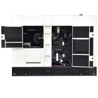 China Diesel Engine Power Generator Perkins Silent Diesel Generator 1500rpm Speed  Air Cooled Diesel Generator for sale