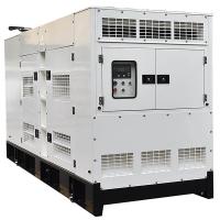 China Silent Type Diesel Generator 60Hz/50Hz Frequency Diesel Powered Generator Industrial Diesel Engine Generator Set for sale
