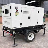 China Mobile Diesel Generator Set High Quality Silent Generator Diesel PerKins Diesel Power Generator for sale
