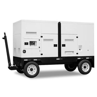 China 3Phase Diesel Generator  Diesel Generator Set Household Diesel Driven Generator for sale