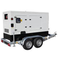 China 3Phase Diesel Generator  Diesel Generator Set Household Diesel Driven Generator for sale