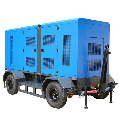China Heavy Duty Generator Speed 1800 RPM Generator Diesel Silent Portable Diesel Generator for sale