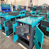 China High Power Output Mobile Diesel Generator Emergency Diesel Engine Generator Set Water Cooled Diesel Generator for sale
