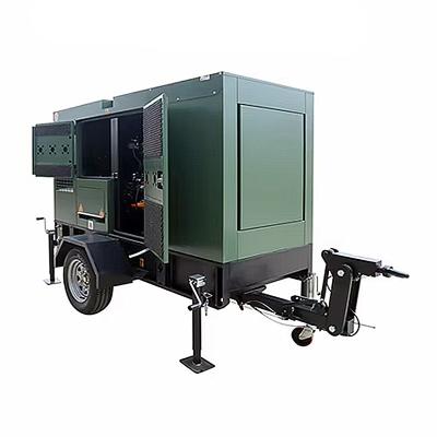 China Commercial Diesel Generator Speed1500/1800RPM Diesel Standby Generator Set  Diesel Generator for sale