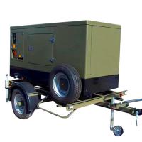 China Manufacturer Mobile Diesel Generator Set Eco Friendly Diesel Engine Generator Heavy Duty Diesel Generator for sale