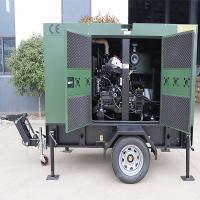 China 60KVA Diesel Generator Hospital Emergency Diesel Generator Portable Diesel Power Generator Set for sale