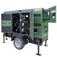 China Manufacturer Mobile Diesel Generator Set Eco Friendly Diesel Engine Generator Heavy Duty Diesel Generator for sale