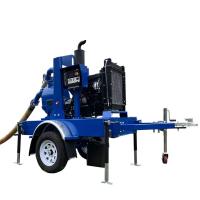 China High Quality Self-Priming Pump Fire Fighting Water Pump Air Cooling Diesel Water Pump for sale