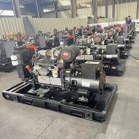 China Open Type Diesel Generator Telecommunications Infrastructure Diesel Engine Generator Set Small Diesel Generator for sale