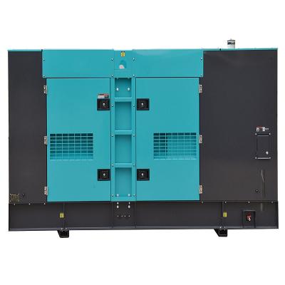 China Diesel Engine Generator Set 20KW 30KW 40KW 50KW Silent Type Generator Portable Diesel Generator for sale