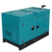 China Diesel Engine Generator Set 10kw 20kw 50kw 100kw Small Portable Diesel Generator Silent Generator for sale
