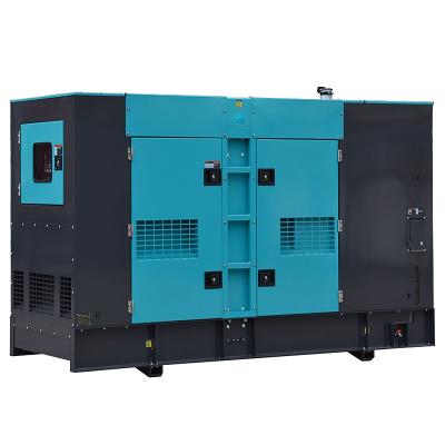 China Silent Diesel Generator Set Data Center Diesel Standby Generator 3Phase Diesel Generator for sale
