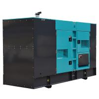 China High Performance Diesel Powered Generator Home Diesel Generator Set Water Cooled Diesel Generator for sale