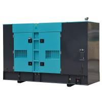 China Silent Diesel Generator Set Data Center Diesel Standby Generator 3Phase Diesel Generator for sale