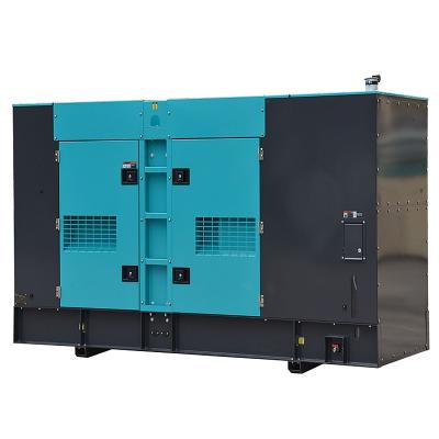 China Silent Diesel Generator 8 Hours Running Industrial Diesel Generator Set Perkins Diesel Power Generator for sale