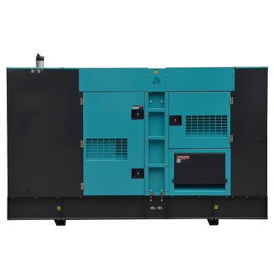 China Emergency Diesel Generator Small Businesses Silent Diesel Generator Air Cooled Diesel Generator for sale