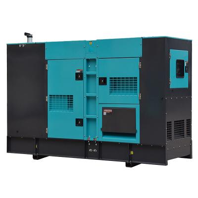 China Quiet Portable Diesel Generator Commercial All Power Diesel Generator Silent Type Generator for sale