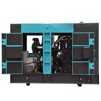 China Prime Diesel Generator Hospital Silent Generator Diesel Intelligent Control Panels Diesel AC Generator for sale