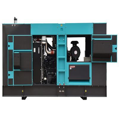 China Portable Silent Diesel Generator Outdoor Events Diesel Generator Set Power Diesel Generator for sale