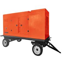 China Silent Portable Diesel Generator 30kw Diesel Generator Air Cooled Diesel Engine Generator Set for sale