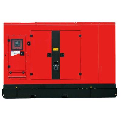 China 50HZ/60HZ Diesel Standby Generator Manufacturing Plants Diesel Powered Generator Silent Type Diesel Generator for sale
