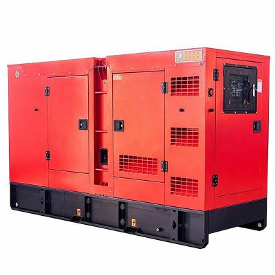 China Factory Price Industrial Diesel Generator Set 10kw 15kw 20kw 30kw 40kw 50kw Silent Diesel Generator for sale