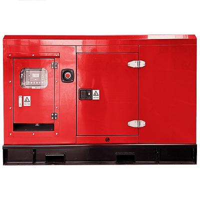 China Super Silent Portable Diesel Generator Durable Diesel Engine Driven Generator Small Diesel Generator Set for sale
