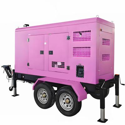 China Industrial Diesel Generator Set AC/DC/USB Generator Diesel Silent 60HZ 50HZ Diesel Generator for sale