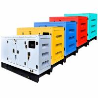 China Silent Type Diesel Generator 30kw Diesel Generator Standby Diesel Generator Set For Home for sale