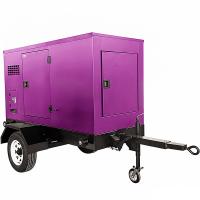 China Soundproof Diesel Generator Outdoor Events 60kva Diesel Generator Silent Small Diesel Generator Set for sale