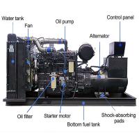 China Open Type Diesel Generator Telecommunications Infrastructure Diesel Engine Generator Set Small Diesel Generator for sale