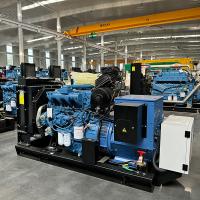 China Diesel Powered Generator Emergency Open Type Diesel Engine Generator Set Remote Areas Portable Diesel Generator for sale