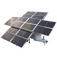 China Emergency Light Tower Solar Energy Workstation Towable Light Tower Zero Emissions Solar Light Tower Supplier for sale