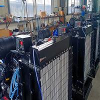 China Long Lasting Open Frame Diesel Generator 30kw 37kVA Voltage 400/230V Diesel Engine Generator Set for sale