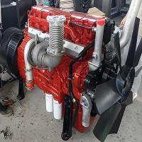 China Robust Performance Diesel Engine Generator Set AC Three Phase Farms Open Type Diesel Generator for sale