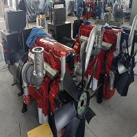China Robust Performance Diesel Engine Generator Set AC Three Phase Farms Open Type Diesel Generator for sale