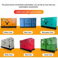 China Silent Generator Diesel 3 Phase Diesel Generator User Friendly Controls Diesel Generator Set for Home for sale