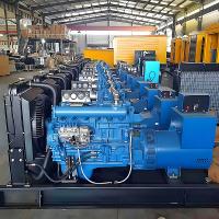 China OEM ODM Customized Open Diesel Generator Set Commercial Stable Operation Mobile Diesel Generator for sale