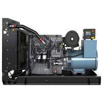 China Supplier Diesel Generator Water Cooling Open Diesel Generator Speed 1500rpm Small Diesel Generator Set for sale
