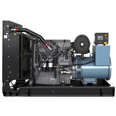 China Supplier Diesel Generator Water Cooling Open Diesel Generator Speed 1500rpm Small Diesel Generator Set for sale