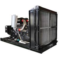 China Robust Performance Diesel Engine Generator Set AC Three Phase Farms Open Type Diesel Generator for sale