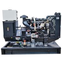 China Robust Performance Diesel Engine Generator Set AC Three Phase Farms Open Type Diesel Generator for sale