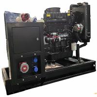 China User Friendly Control Panel Diesel Engine Generator Set Industrial Open Frame Diesel Generator Mini Diesel Generator for sale